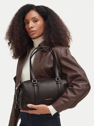 Michael Kors Handtasche 30F6G24L3L Dunkelbraun