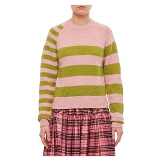 MOLLY GODDARD Damen, Strickwaren, Mehrfarbig, SGr&ouml;&szlig;e