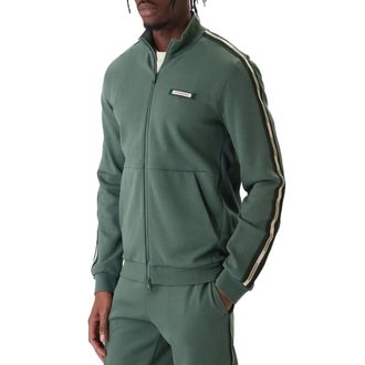 Emporio Armani Emporio Armani Ea7, Herren, Sweatshirts & Hoodies, Gr&uuml;n, SGr&ouml;&szlig;e