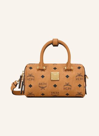 MCM Mcm Handtasche Visetos braun