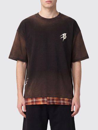 Barrow T-shirt en coton imprim&eacute;