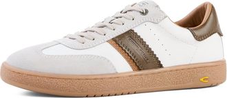 Camel Active Sneaker mit farbigen Designelementen