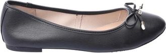 Dune London Harping DD-Charm Ballerinas f&uuml;r Damen (Schwarz)
