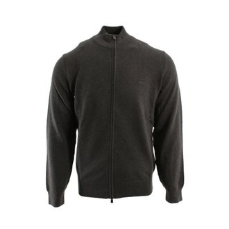 HUGO BOSS Homme, Pulls, Gris, Taille: XL Palano-L Vest