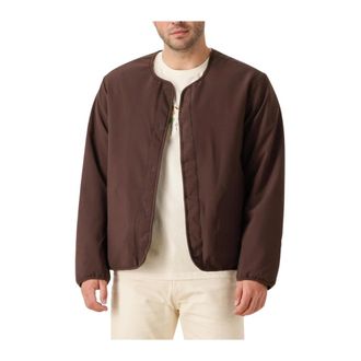 For&eacute;t Herren, Jacken, Braun, LGr&ouml;&szlig;e