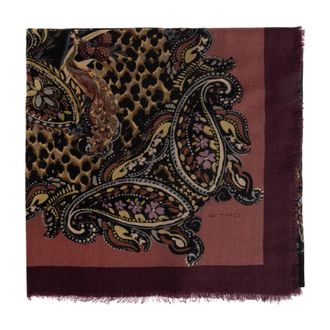 Etro Scarves - - Accessories - Damen - Mehrfarbig - ONE SIZE