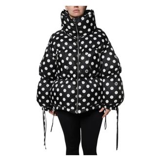 Dolce & Gabbana Damen, Jacken, Schwarzk, SGröße