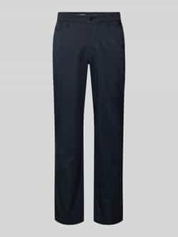 Christian Berg Regular Fit Chino mit Ultra light Verarbeitung