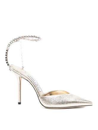 Jimmy Choo London Sandales - Or