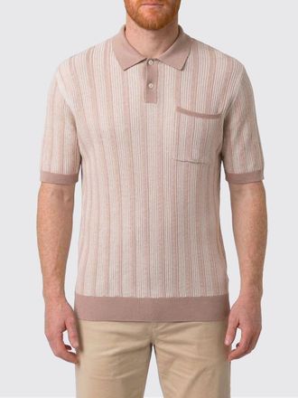 Ballantyne Polo BALLANTYNE Homme couleur Blanc