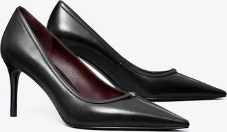 Tory Burch Pumps mit Doppel-T und Schnalle