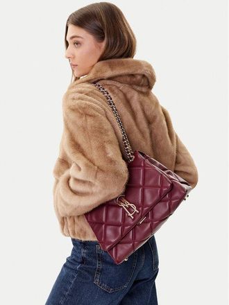 Steve Madden Handtasche Bjolene SM13001062 Dunkelrot