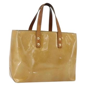 Louis Vuitton Pre-owned Vintage Handtasche - - Pre-owned - Damen - Beige - ONE SIZE