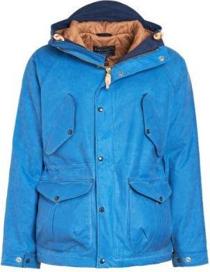 Manifattura Ceccarelli Manifattura Ceccarelli | New Fisherman Parka - 40 UK