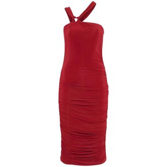 Isabel Marant Midi Kleider - - Dresses - Damen - Rot - S