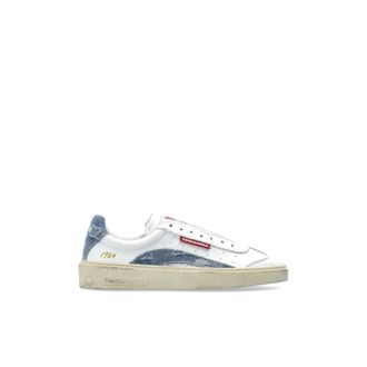 Dsquared2 Rider Sportschuhe - - Shoes - Damen - Wei&szlig; - 37 EU