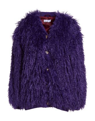 Weili Zheng JACKEN & M&Auml;NTEL - Shearling- & Kunstfell auf YOOX.COM
