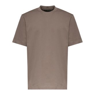 Giuliano Galiano Fuego T-Shirt - - Tops - Herren - Braun - L