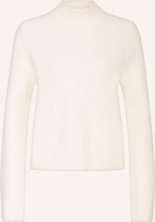 HUGO BOSS Pullover Fubrina weiss