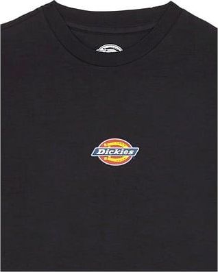 Dickies T-shirt &agrave; logo en coton m&eacute;lang&eacute;