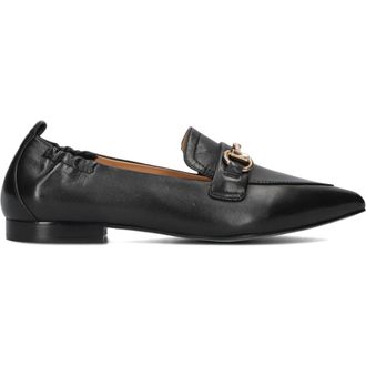 Notre-V Elegante schwarze Wildleder-Loafer - - Shoes - Damen - Schwarzk - 37 EU