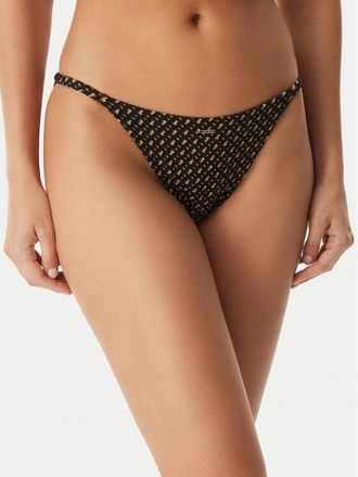 HUGO BOSS Bikini-Unterteil 50561379 Schwarz