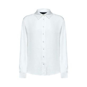 Silvian Heach Damen, Blusen & Hemden, Beige, MGröße