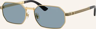 Versace Sonnenbrille ve2297 gold