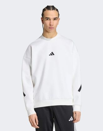 adidas adidas Performance - Adidas Z.N.E. - Sweat - Blanc