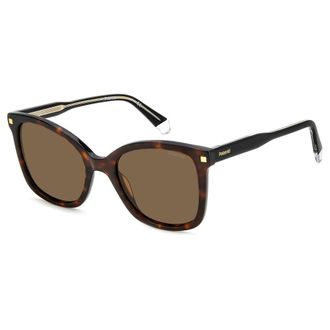 Polaroid PLD 4151/S/X Sonnenbrille - - Accessories - Damen - Braun - 53 MM