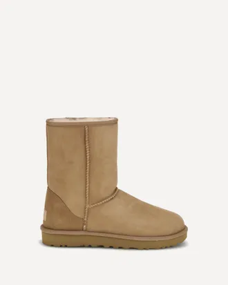 UGG Classic Short suede Boots Female 39