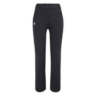 Millet Schwarze Lapiaz Damen Hose - - Trousers - Damen - Grau - S