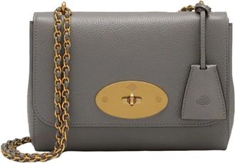 Mulberry Charcoal Lily Umh&auml;ngetasche - - Bags - Damen - Grau - ONE SIZE