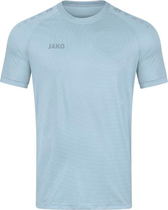 Jako Herren Trikot World (Kurzarm), Zartblau, L