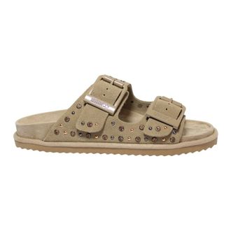 Colors Of California Damen, Schuhe, Beige, 38 EUGr&ouml;&szlig;e