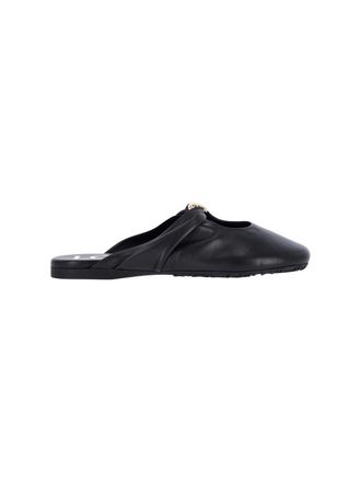 Loewe Mules Pebble