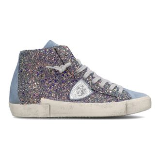 Philippe Model Sneakers Prsx Tennis - - Shoes - Damen - Blau - 39 EU