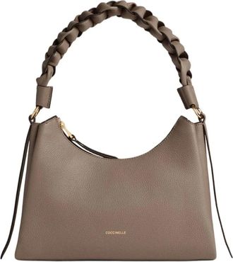 Coccinelle Femme, Sacs, Brun, Taille: ONE Size Boheme Handbag