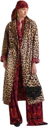 Maliparmi Maliparmi, Damen, M&auml;ntel, Mehrfarbig, MGr&ouml;&szlig;e