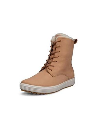 Ecco Femme Soft 7 TRED Boots, Cashmere, 39 EU