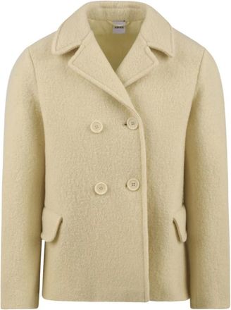 Aspesi Femme, Vestes, Beige, Taille: 40 FR Giacca Modello 0935 P569 10042