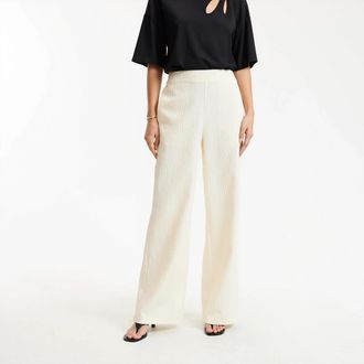 La Redoute Collections Pantalon Flare