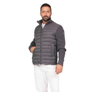Colmar Giacca Ibrida Imbottita 378 Street - - Jackets - Herren - Grau - XL