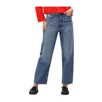 Calvin Klein Damen, Jeans, Blau, W27 L32Gr&ouml;&szlig;e
