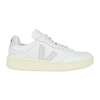 Veja Femme, Chaussures, Blanc, Taille: 39 EU V-90 Baskets