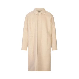 Kiton Soprabito - - Coats - Herren - Beige - L