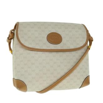 Gucci Pre-owned Leder gucci-taschen - - Pre-owned - Damen - Beige - ONE SIZE