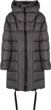 La Haine Inside Us Homme, Manteaux, Gris, Taille: XL Down Vestes