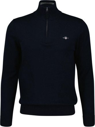GANT Sweatshirt Herren Strickpullover Baumwolle