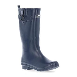 Trespass Bottes DAMON - Femme (40 FR) (Bleu fonc&eacute;)